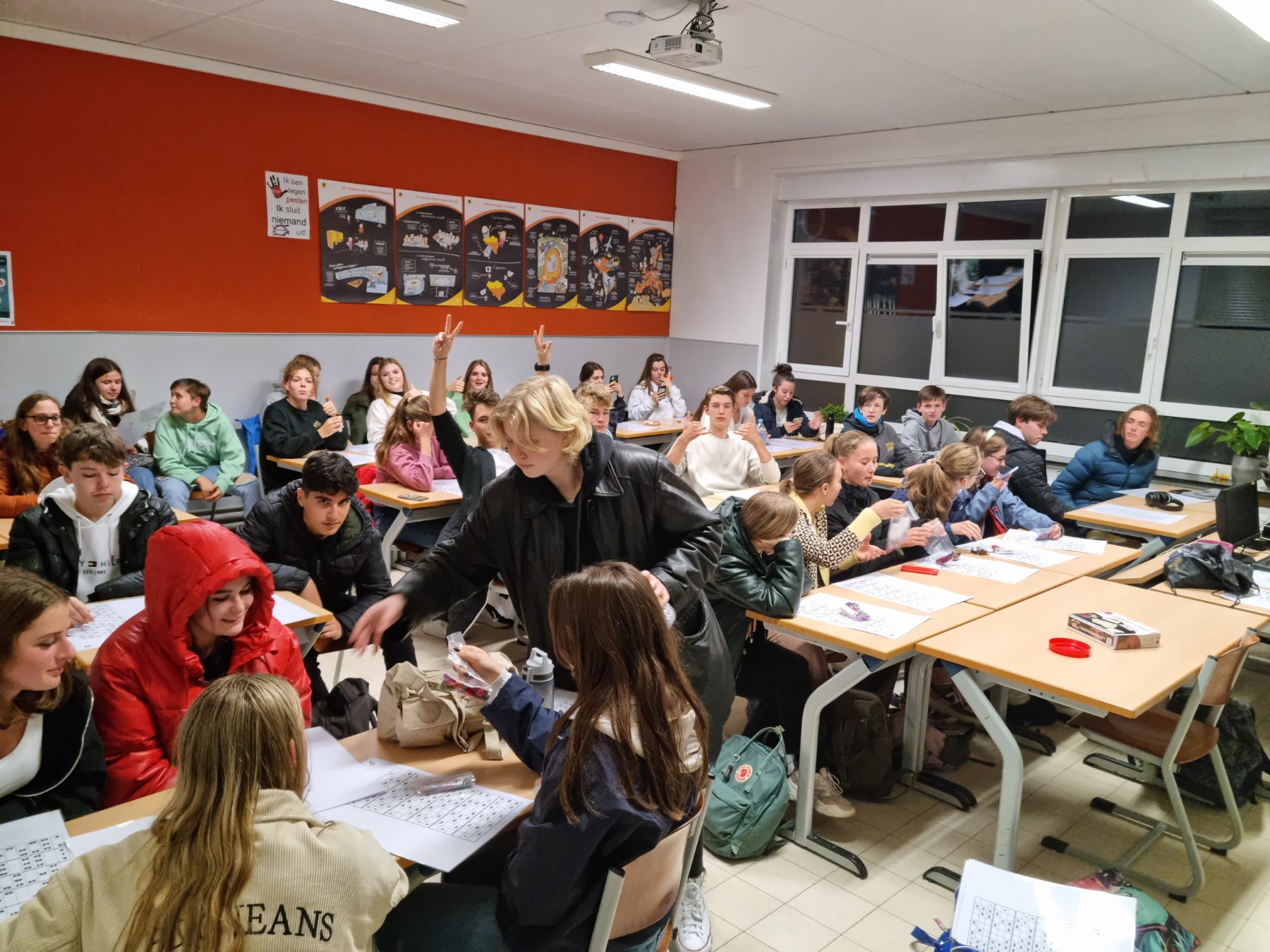Mednarodne izmenjave – Gimnazija Bežigrad